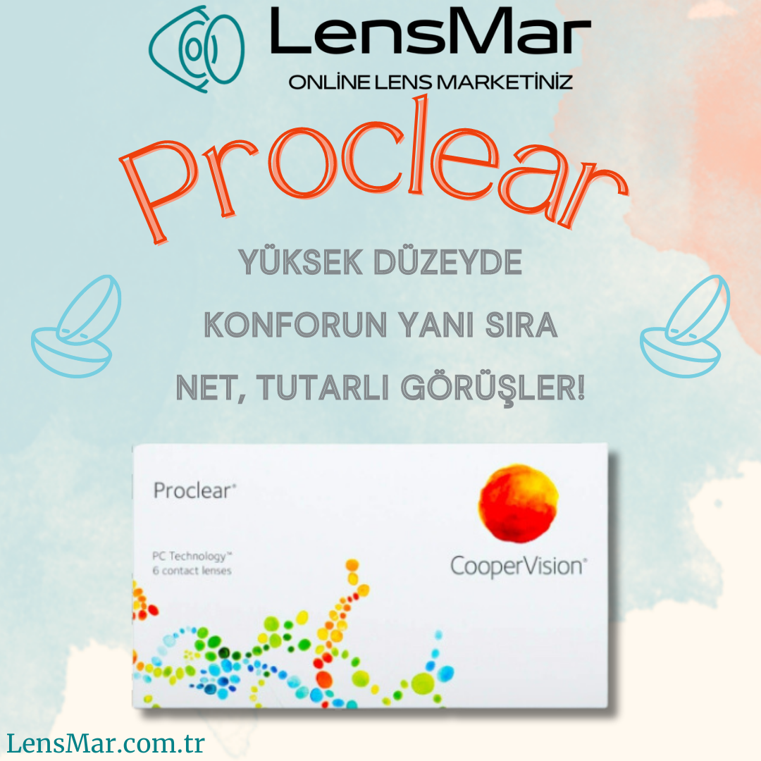 Proclear - Lens Mar - Medium
