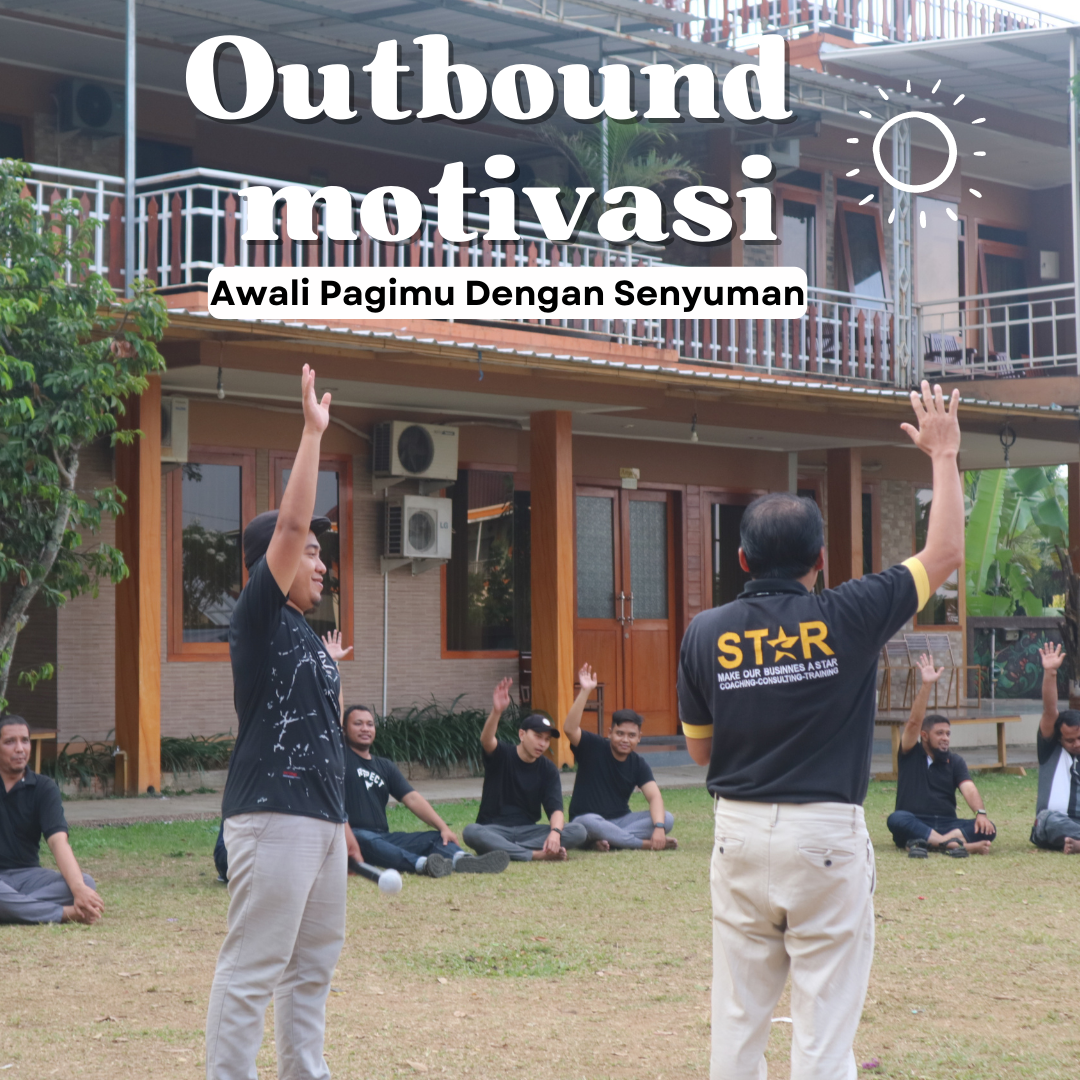 INSPIRATIF, CALL, 0895–1481–0211, OUTBOUND TRAINING KARYAWAN PENINGKAT ...