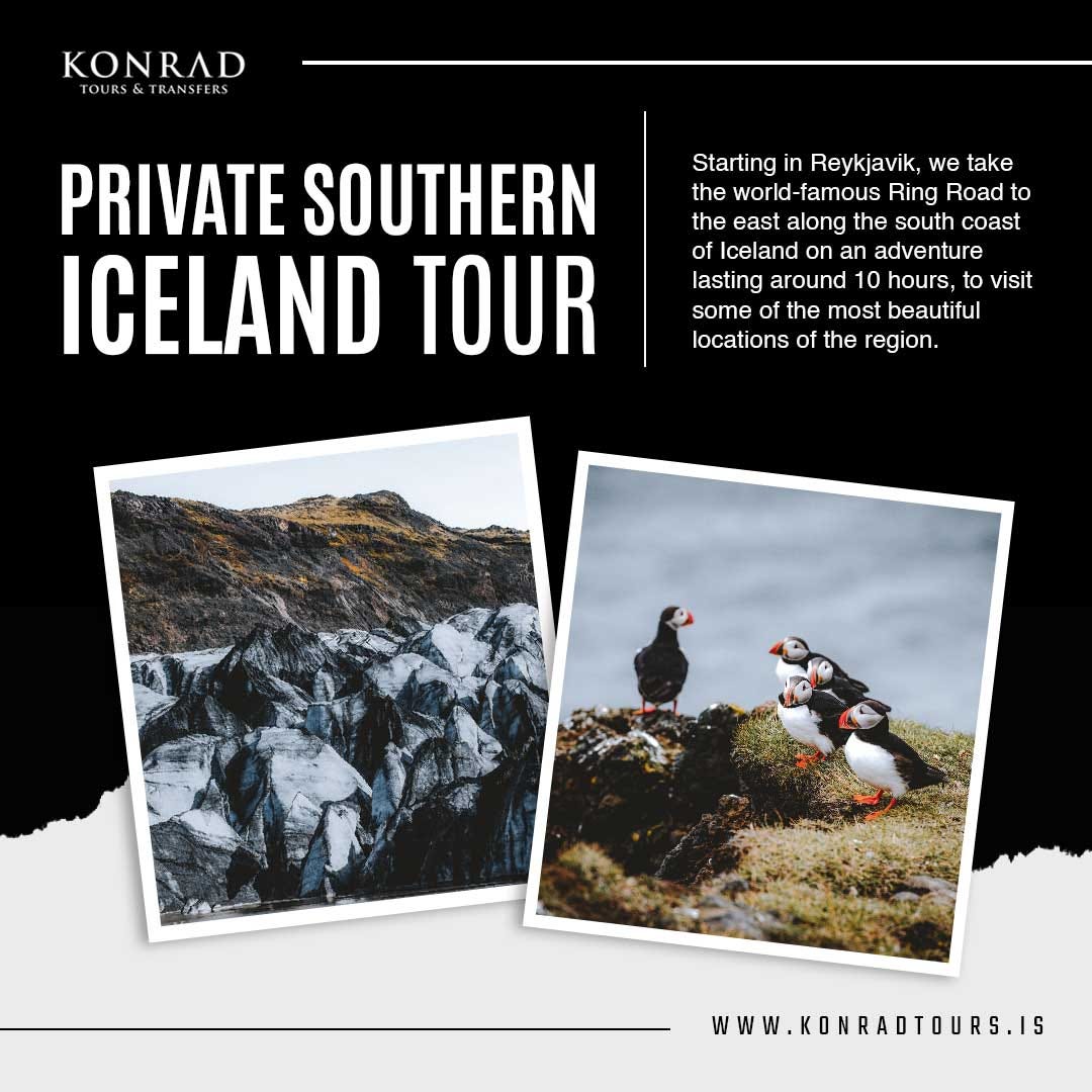 Discover Hidden Gems with a Private Southern Iceland Tour — Konrad ...