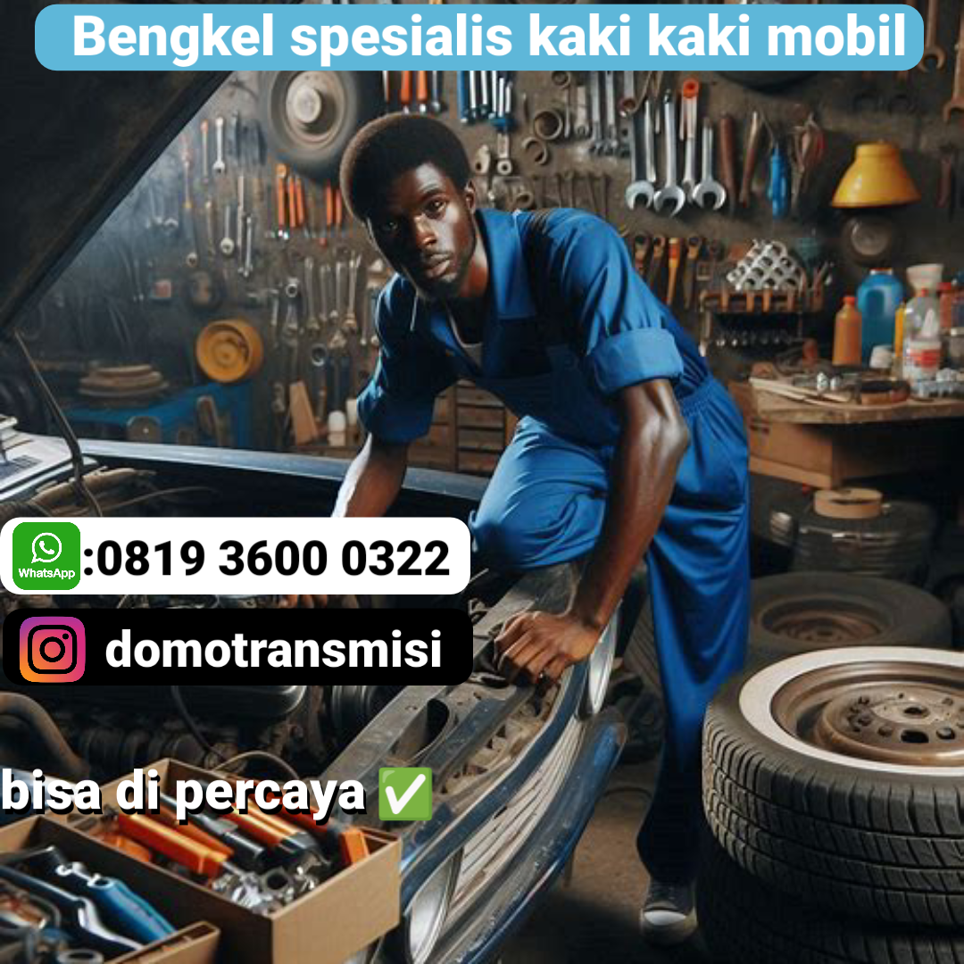 Rekomendasi Service Kaki Kaki Mobil Mazda Matic Ngawi Termurah | by ...