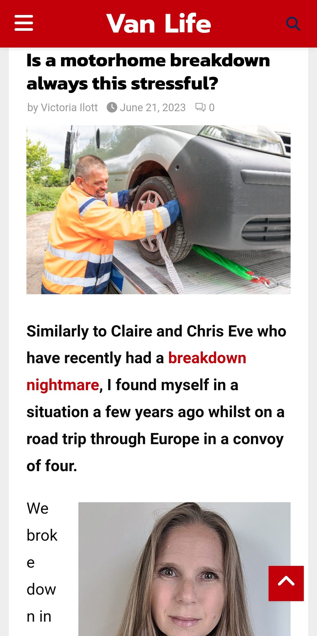 Please read my featured piece about breakdown cover by following this ...