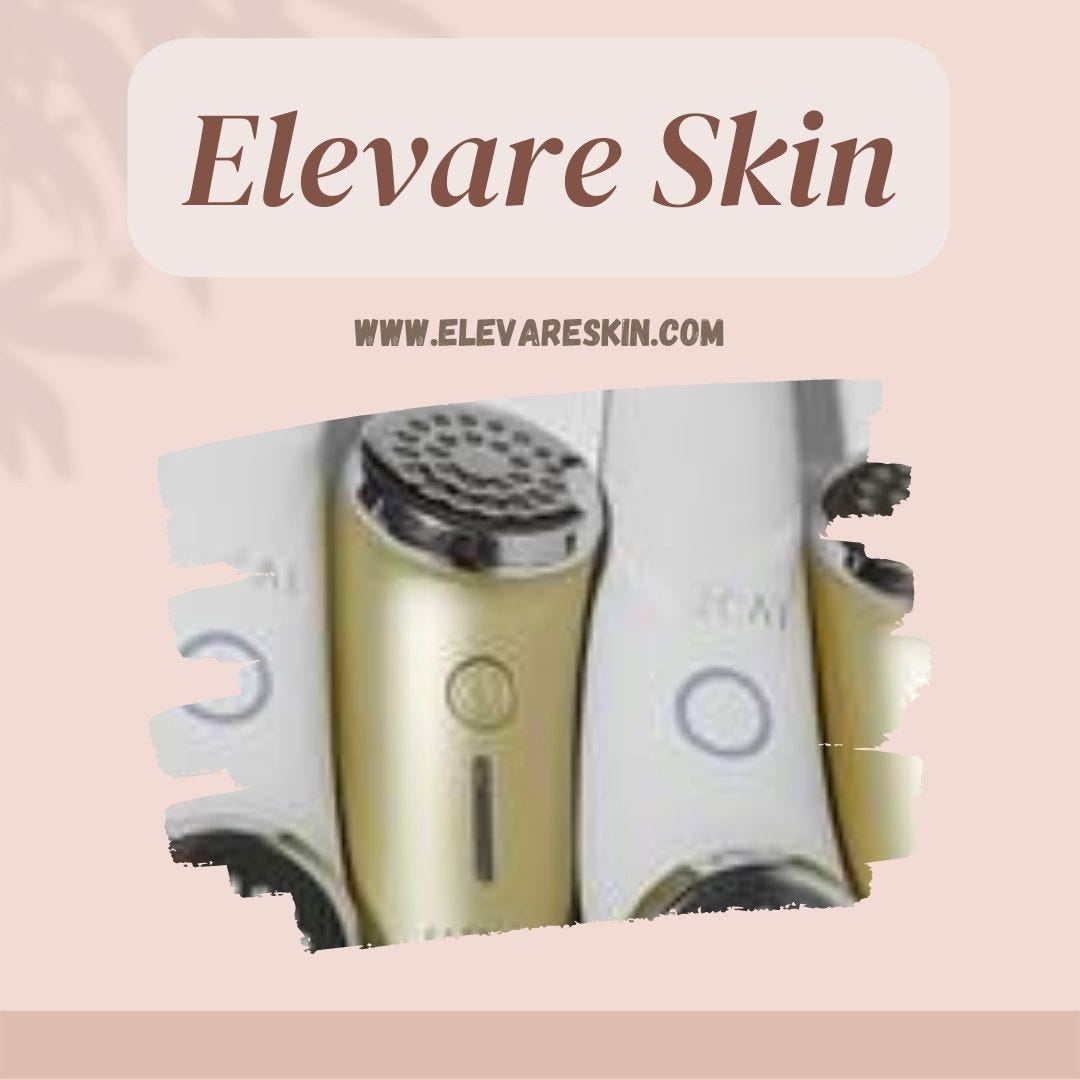 Elevare Skin — For Healthy and Rejuvenated Skin Device - Elevare skin ...