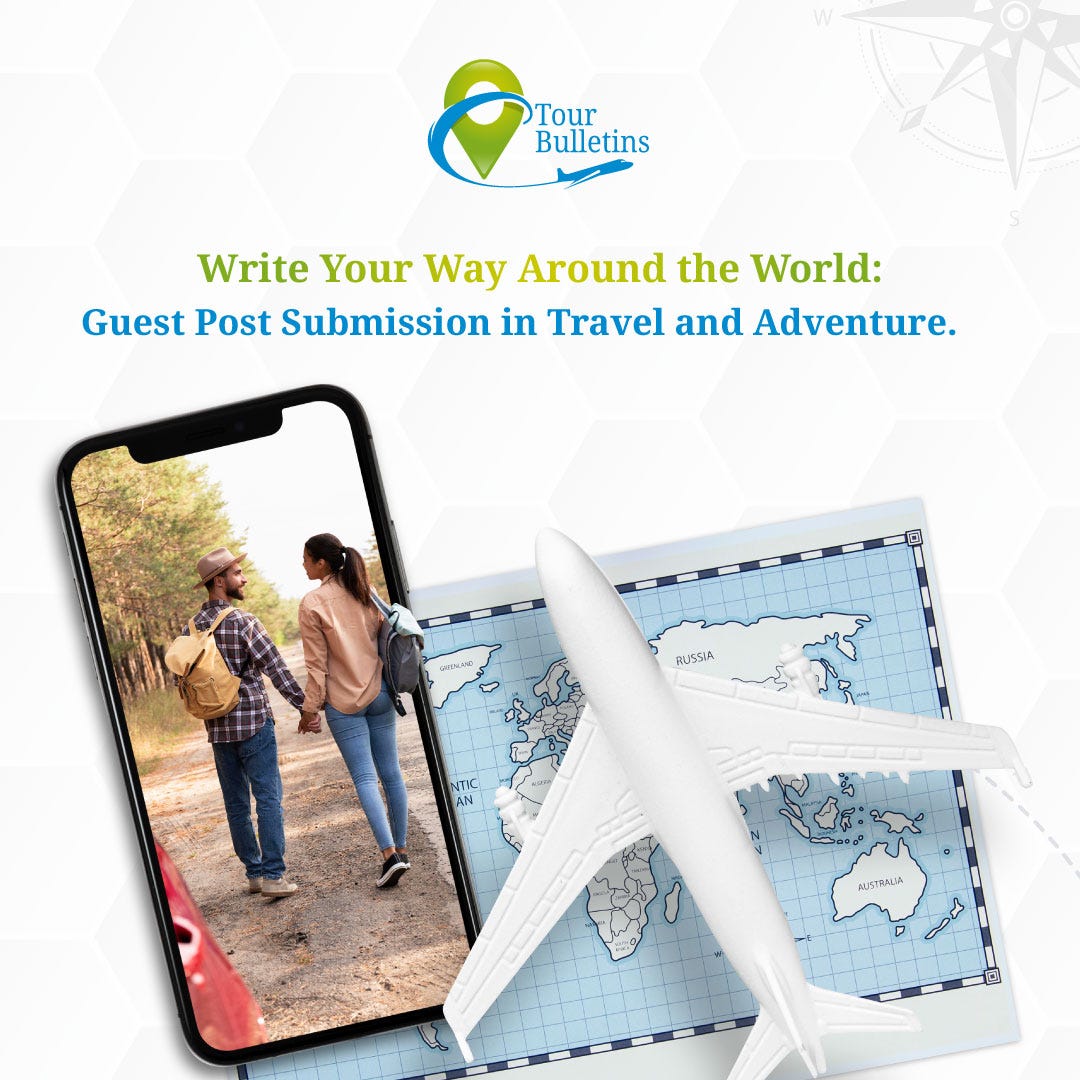 Write Your Way Around The World Guest Post Submissions Site - Tour ...