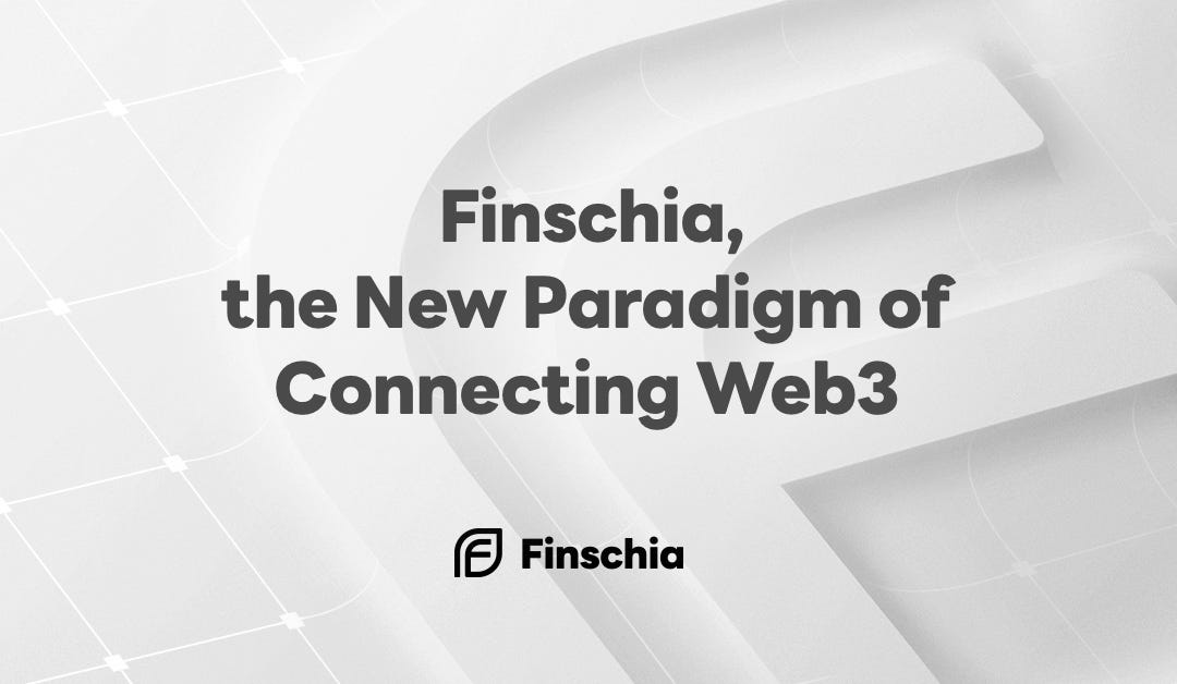 Finschia: The New Paradigm of Connecting Web3 | by Finschia | Finschia ...