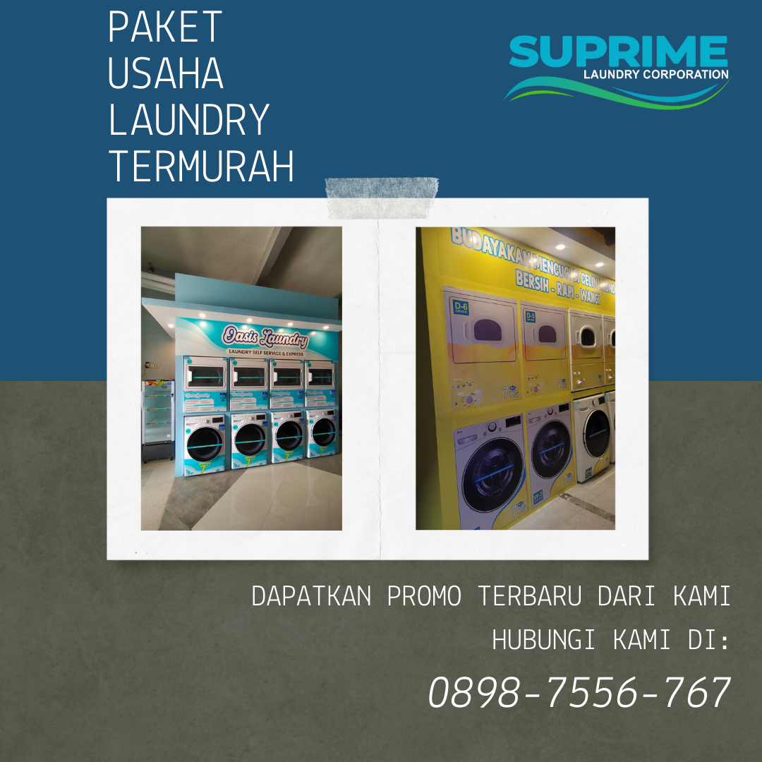 WA 0898–7556–767 PERENCANAAN DAN STRATEGI USAHA LAUNDRY RUMAHAN | by ...