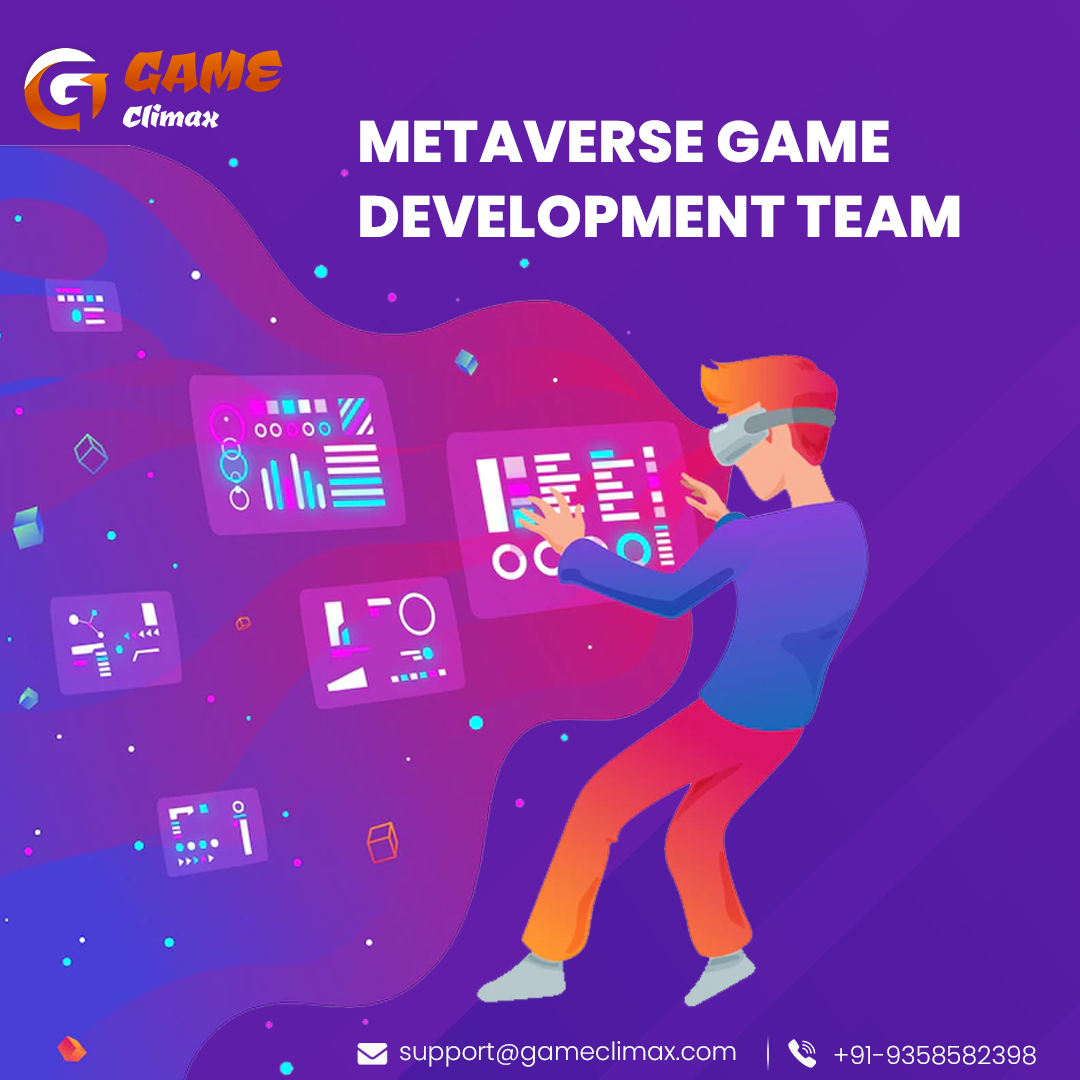 What Is The Best Way To Locate A Metaverse Game Development Team? | by ...