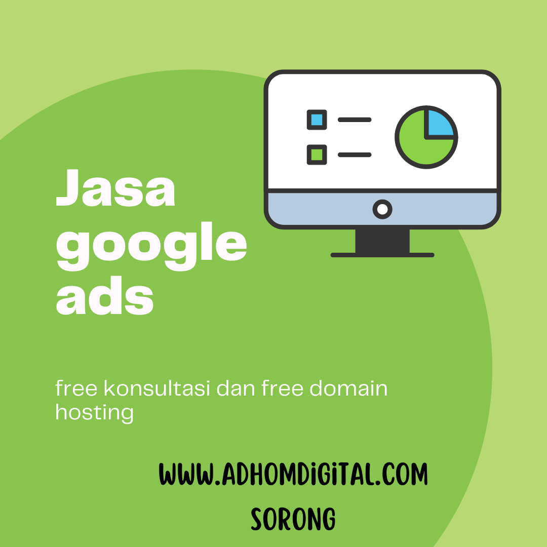 Jasa Iklan Google Ads Sorong 0821–3274–0009 | by seva 1 | Medium