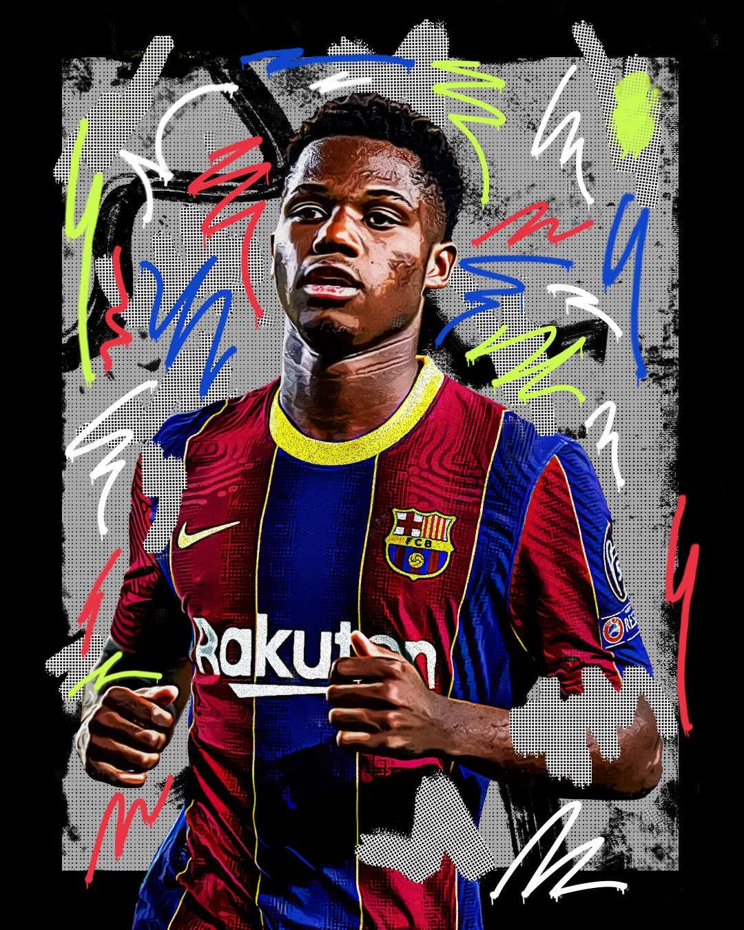 Ansu Fati — The Next Messi ?. Anssumane “Ansu” Fati Vieira (born 31 ...
