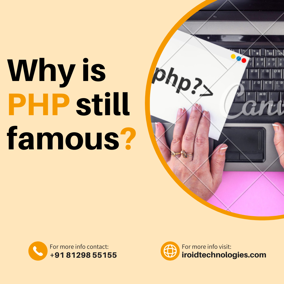 Why is PHP still famous?. A functional, quick-loading, and… | by Deemairfan | Medium