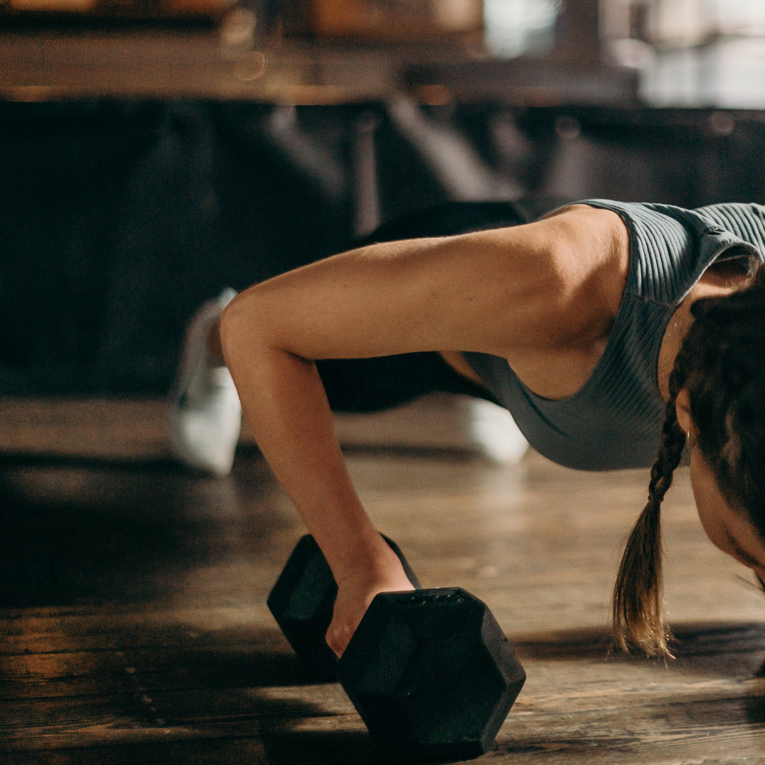 Breaking Plateaus: How Pre-Workout Revives Stalled Progress | by ...