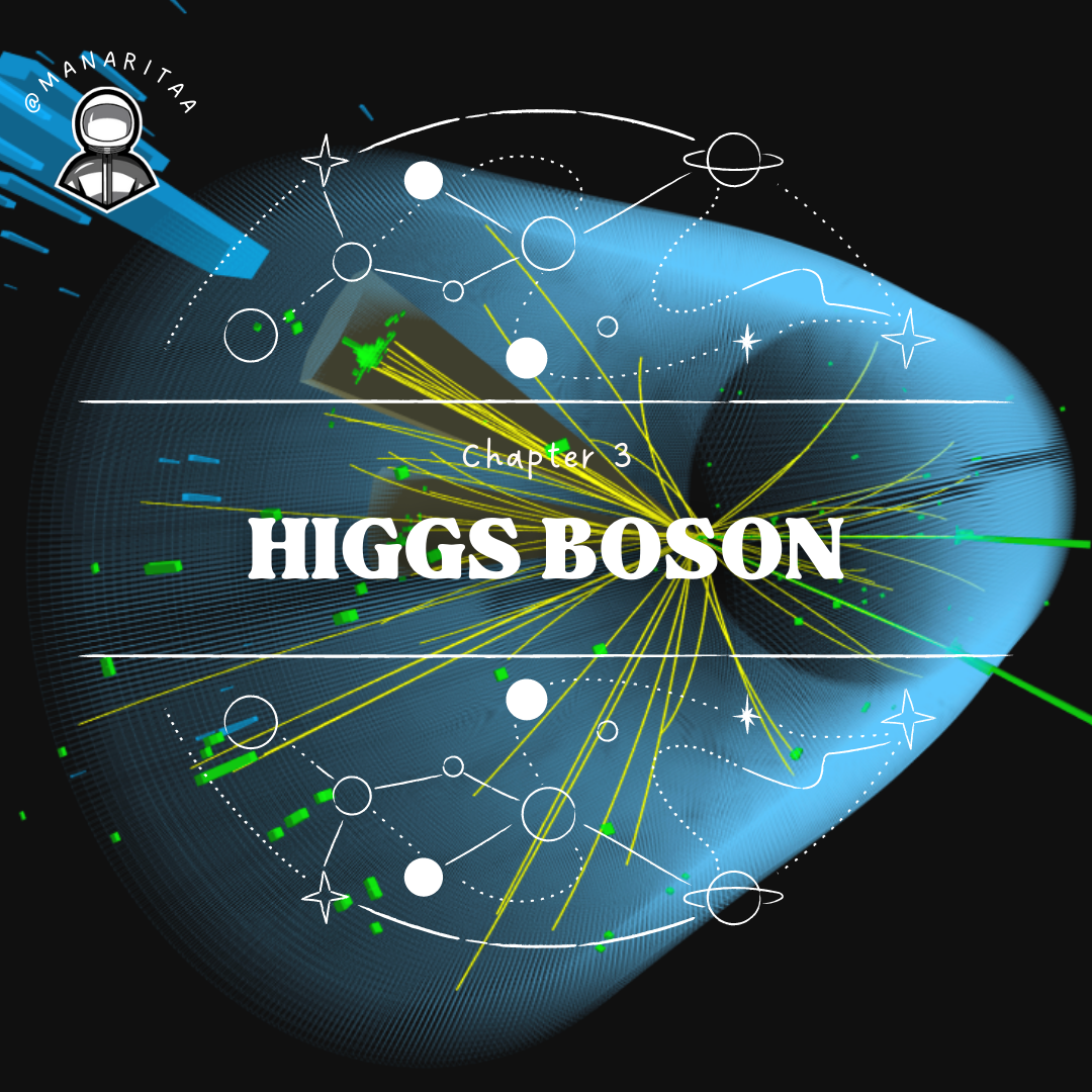 Higgs Boson Equation