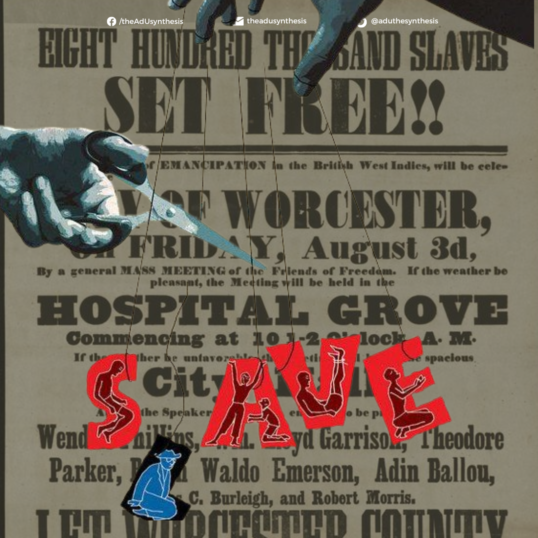 A Freedom Without Exception. Slavery is a concept that symbolizes… | by ...