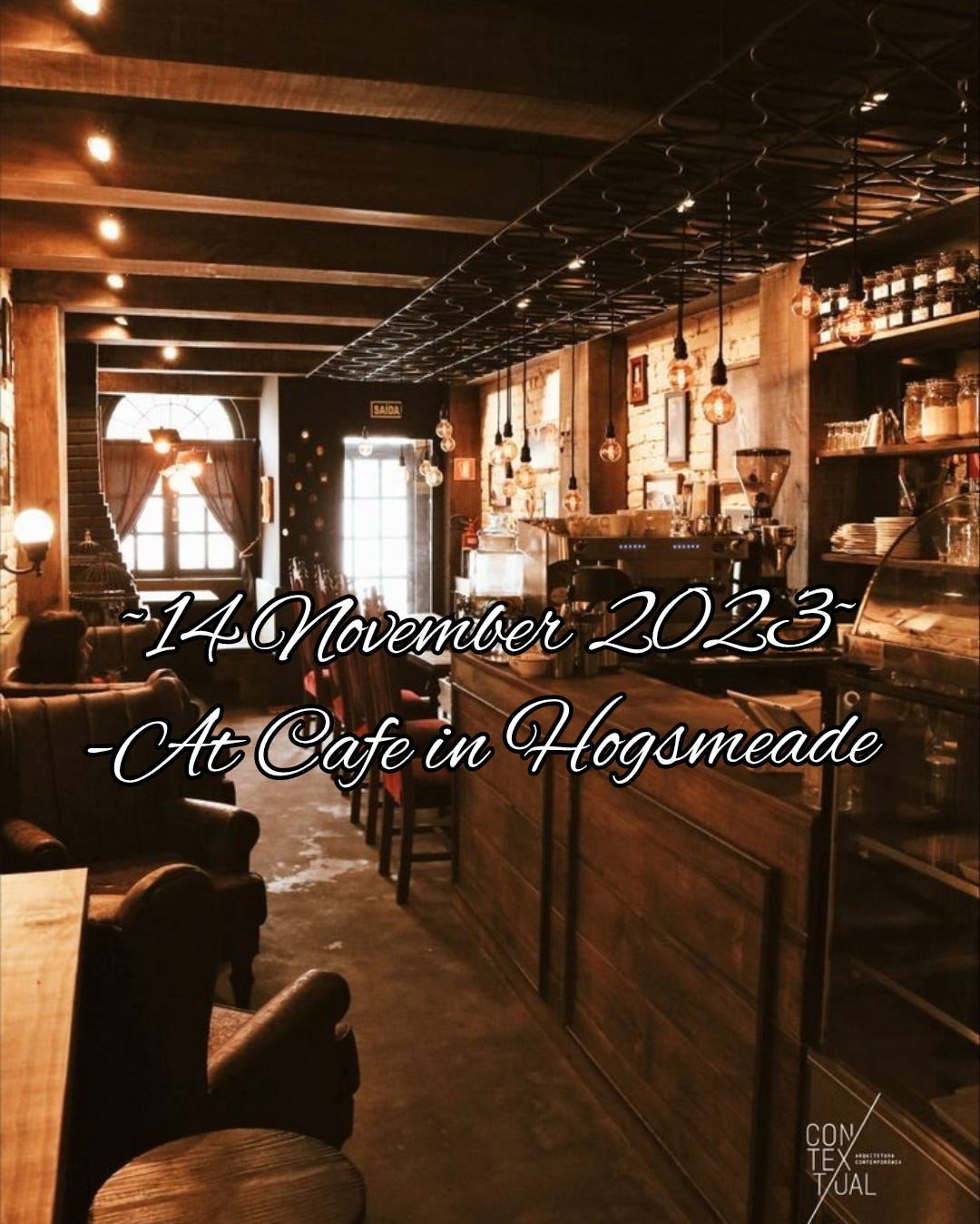 Cafe Talk | by Nnda | Medium