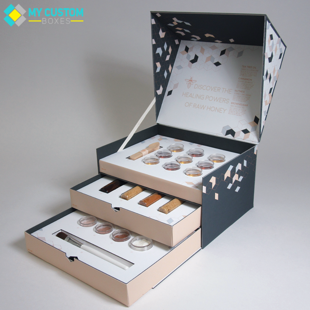 Makeup Boxes - Mycustomboxesofficials - Medium