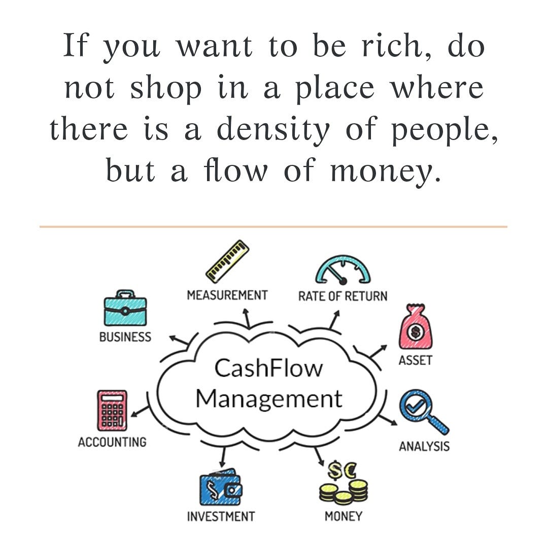 Learn how to get financial freedom by using "Cash Flow" method? | by ...