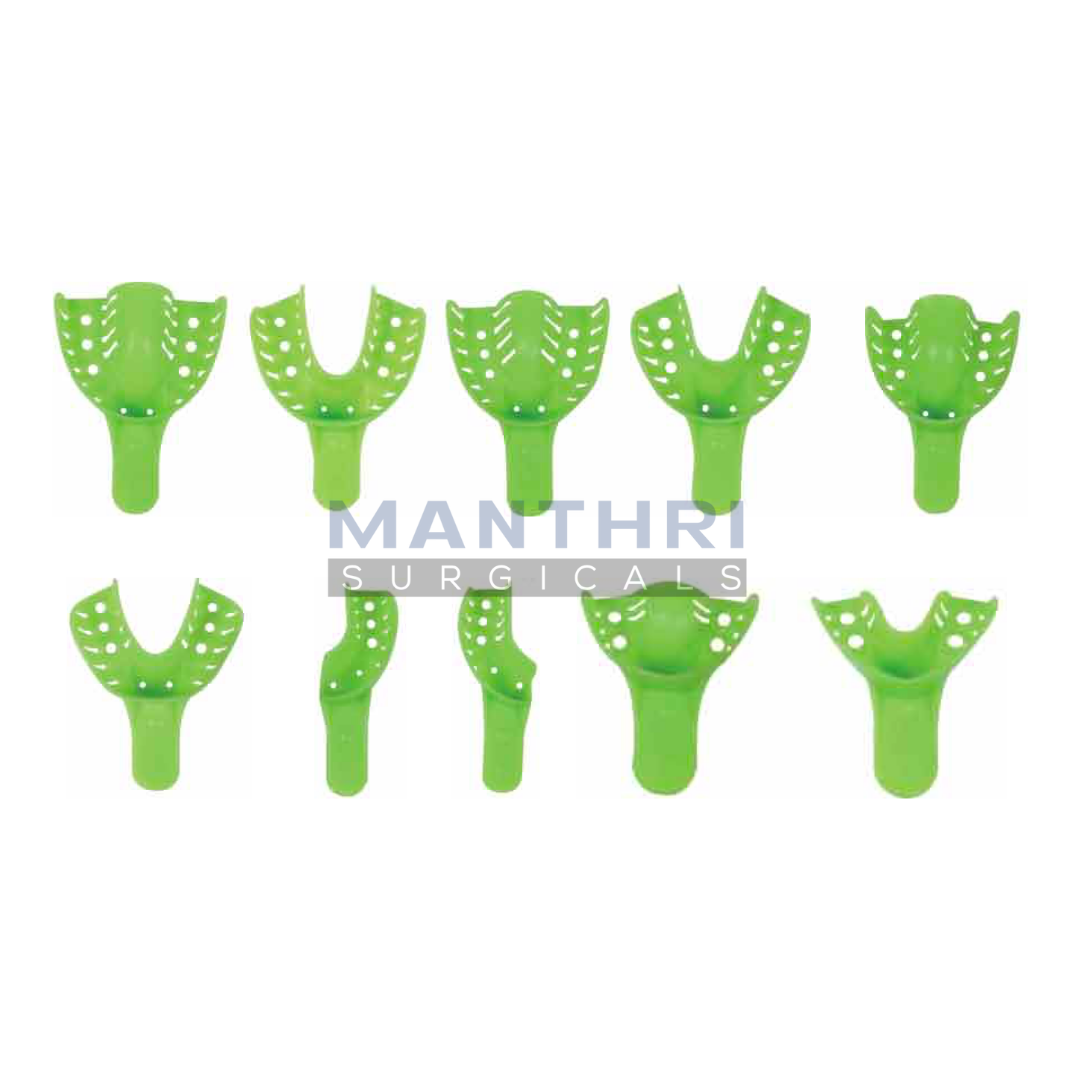 Autocalvable Impression TrayAutoclavable Impression Trays - Manthriadi ...