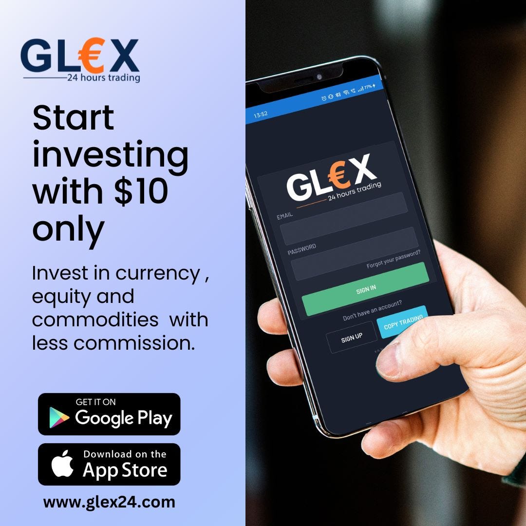 Start Investing With Low Investment - Global Lex Services Co. Ltd. - Medium