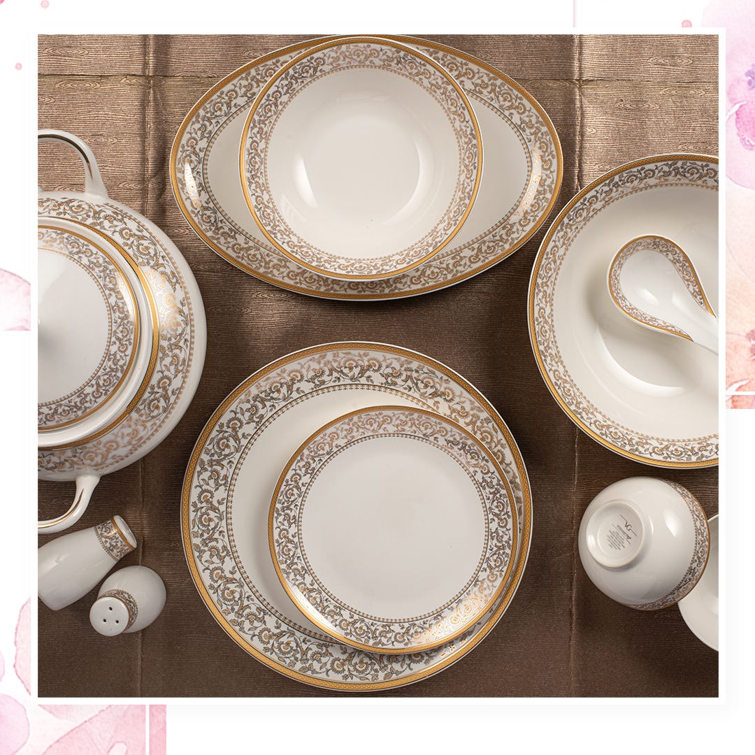 Premium Dinnerware - Thecrockerystudio - Medium