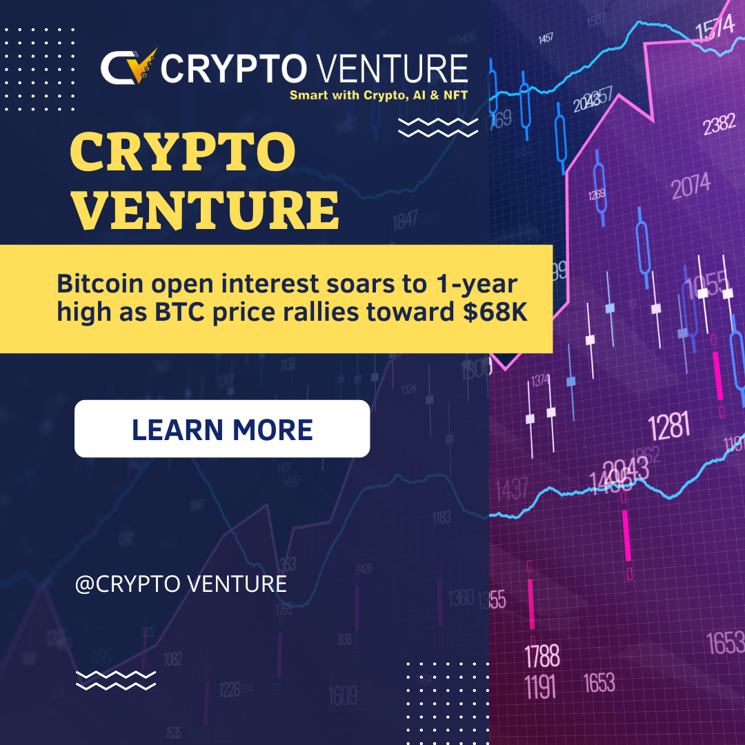 Crypto Venture: The World’s First Video Platform for Real-Time Crypto ...