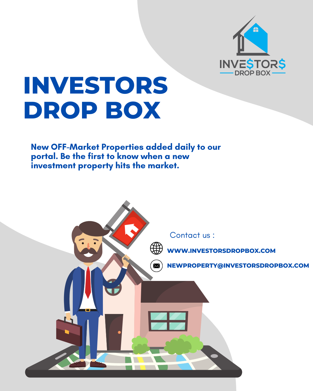 Unleash Your Real Estate Success with Investors Drop Box: Discover ...