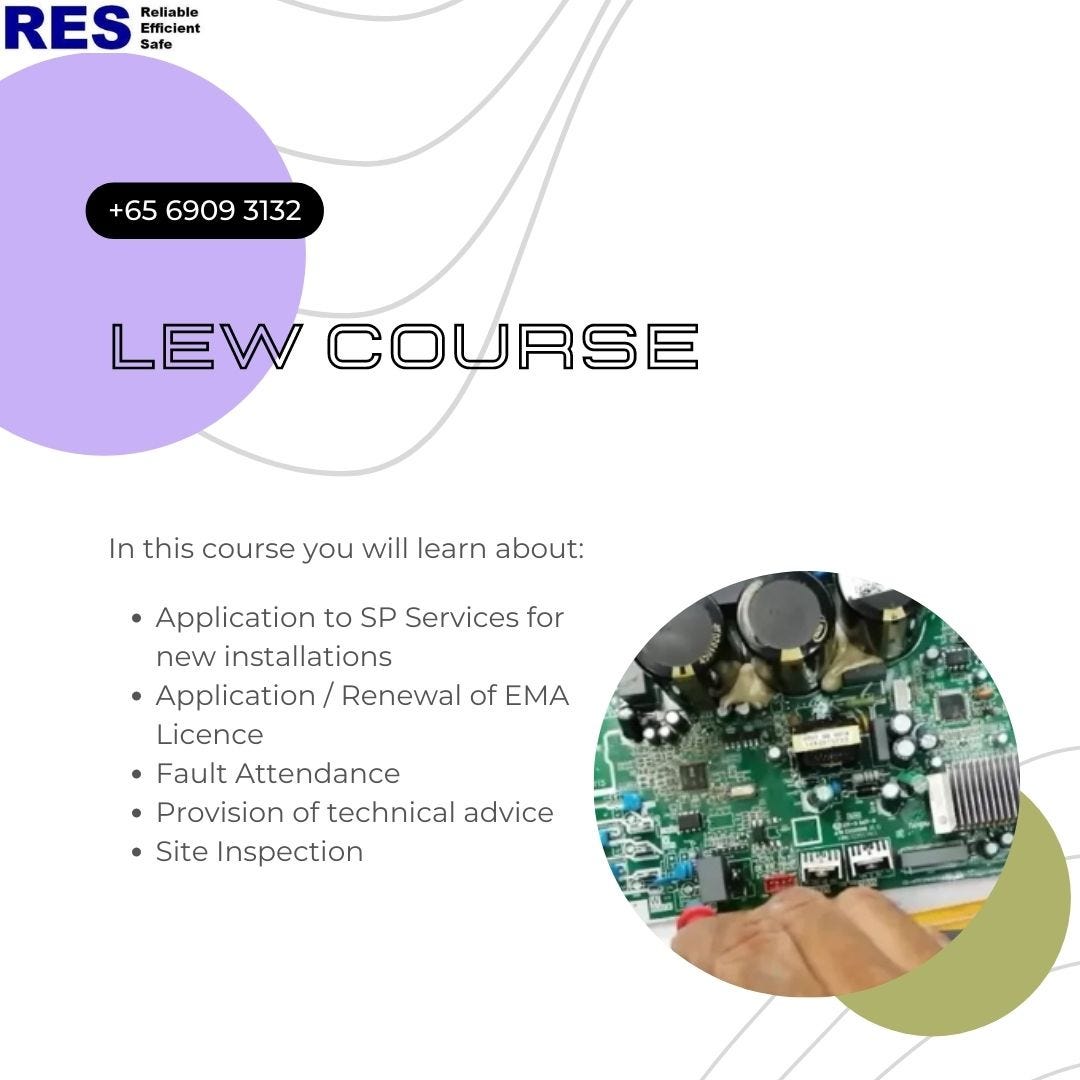 LEW Course - RESengineering30 - Medium