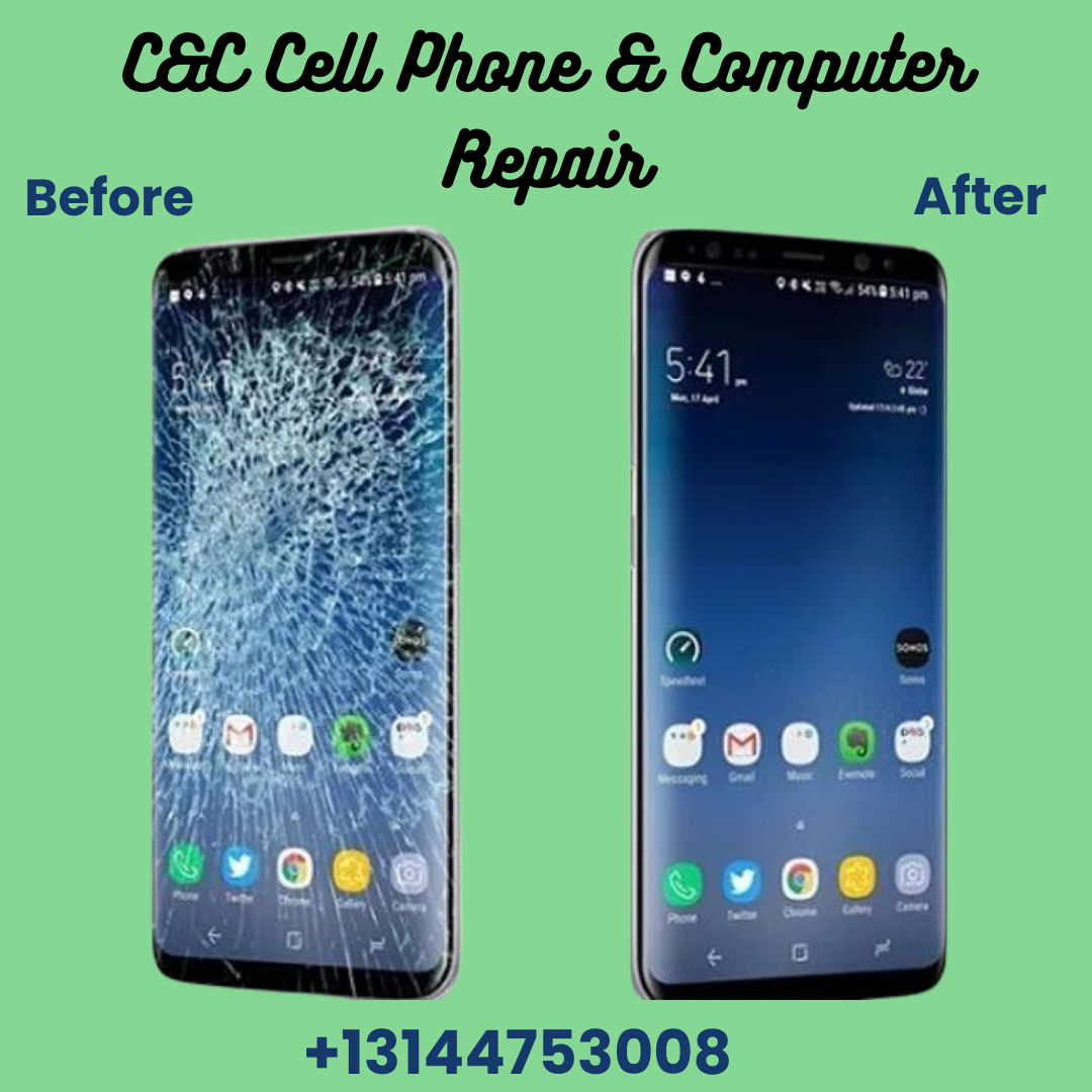 Embrace Seamless Connectivity with C&C Cell Phone Repair St. Louis! - C ...