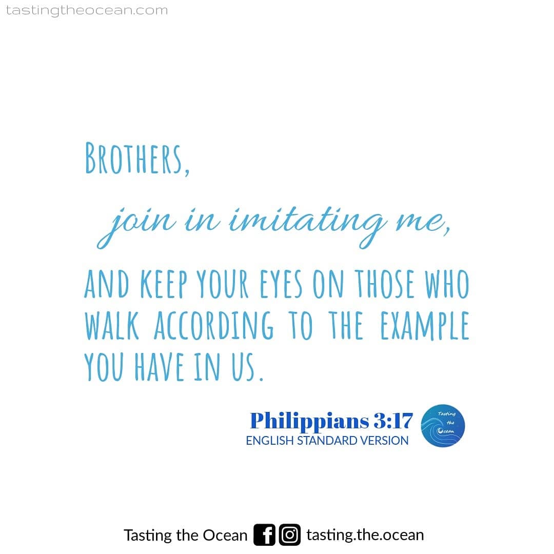 👥Imitating one another.👥 "We can learn a lot from the words of those ...