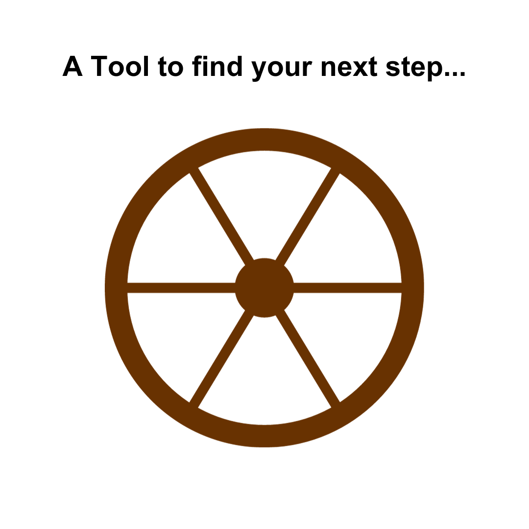 A tool to find your next step.. One day Mathew returned from work in an ...