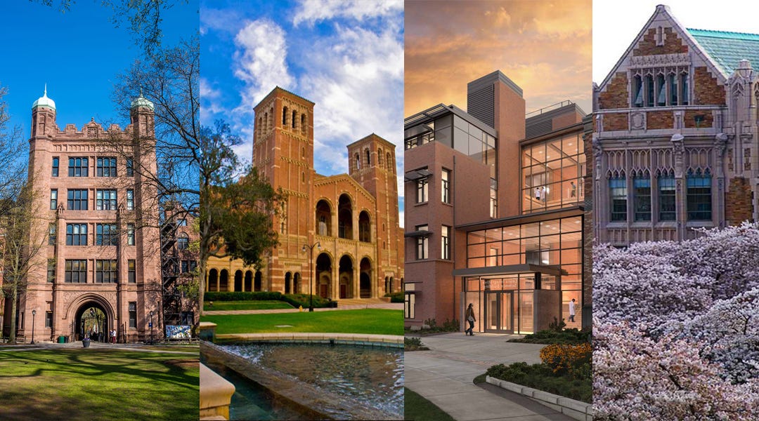 5 Major Things to Look at When Choosing a College | by Jade Egan | Medium