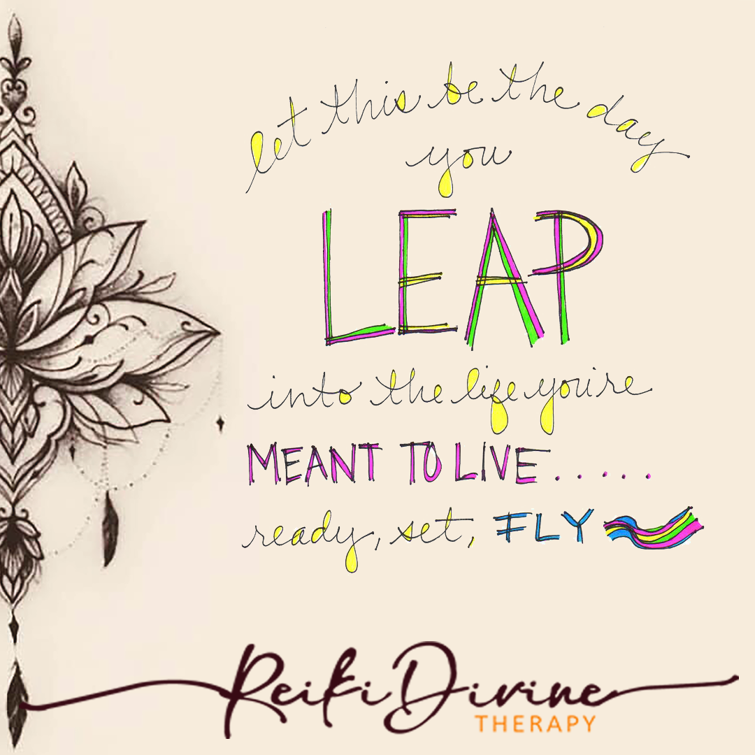 Leap Day Energy. What do you wish to leap beyond in your… | by Nici ...