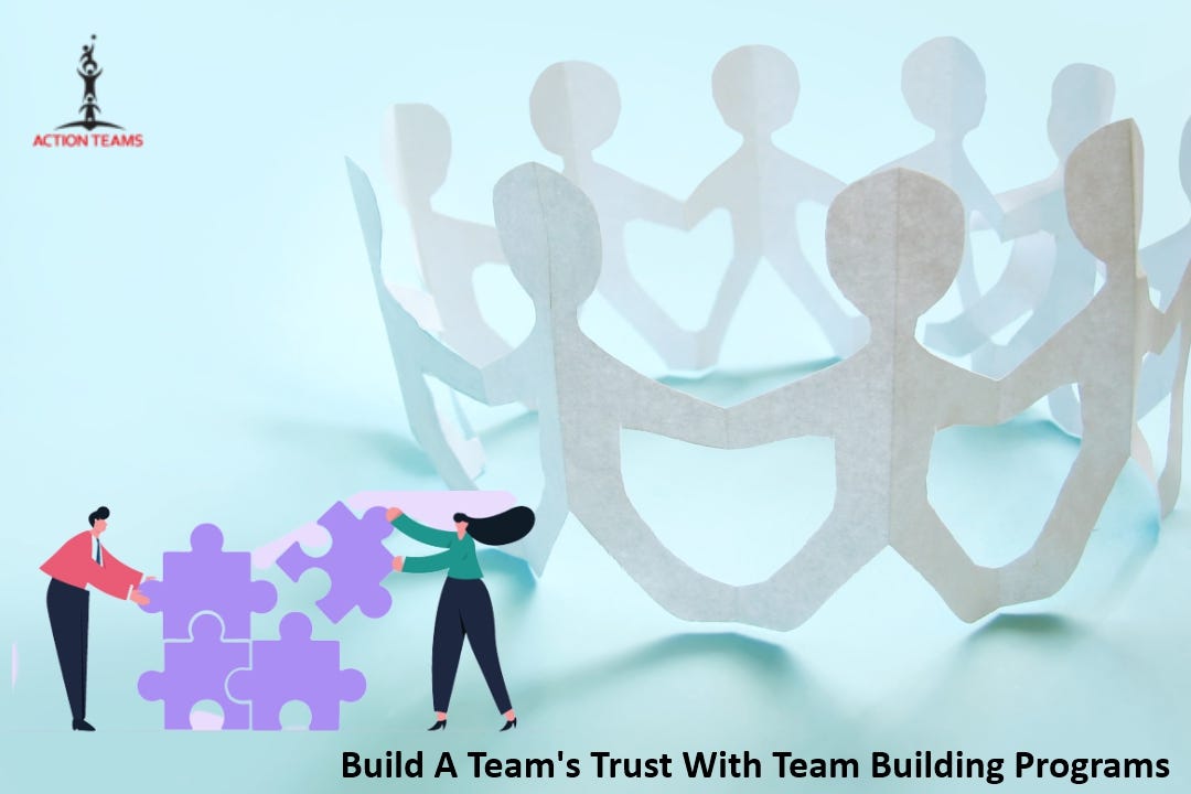 How Indoor Team Building Activities and Games helps employees to bond ...