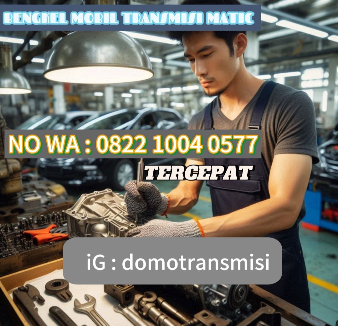 Rekomendasi Service Kaki Kaki Mobil Mitsubishi Matic Bogor Terbaik | by BENGKEL MOBIL GANTI OLI ...