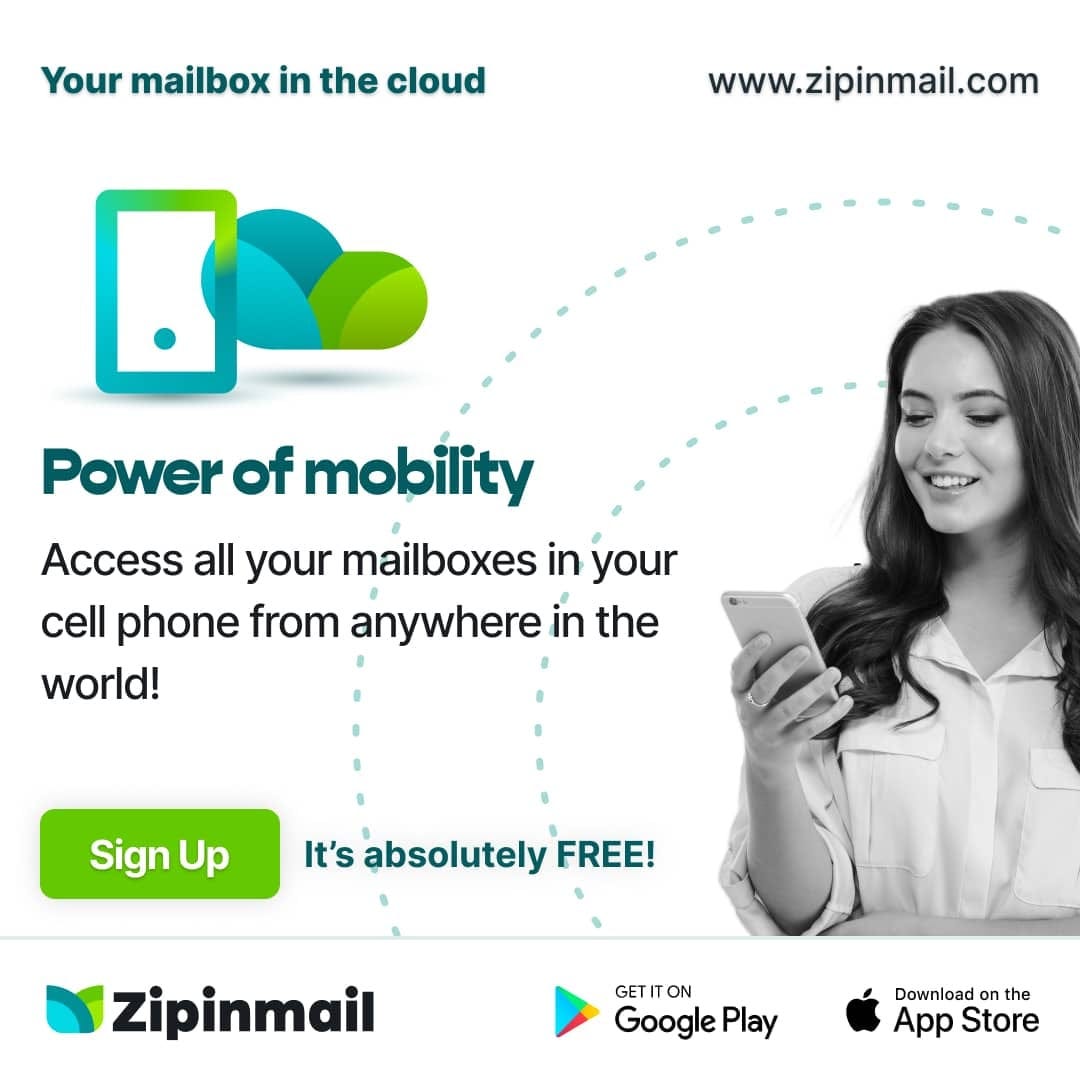 All-in-one virtual mailbox Service — Zipinmail - Lucifer - Medium