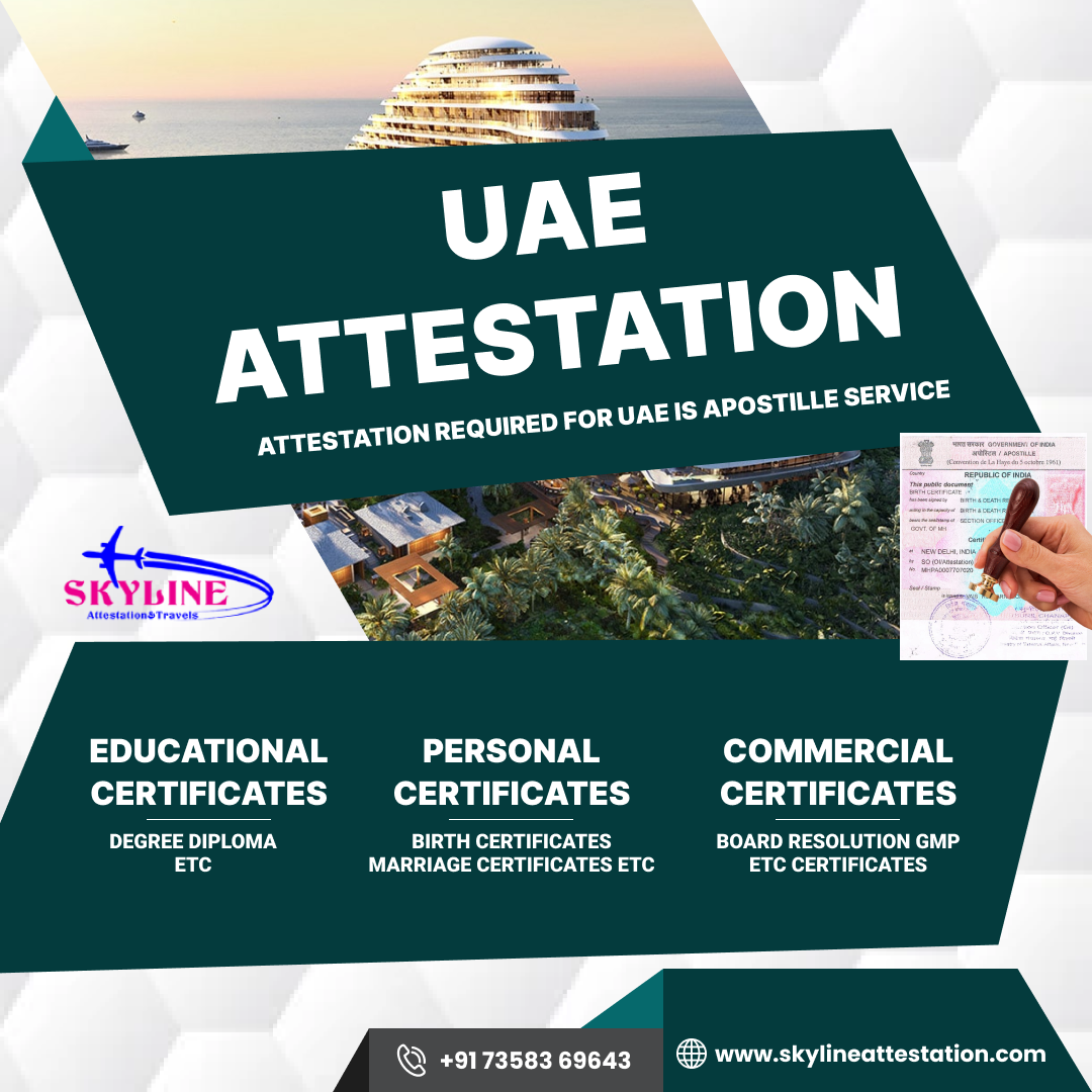 The Complete Guide to UAE Attestation: Everything You Need to Know | by ...