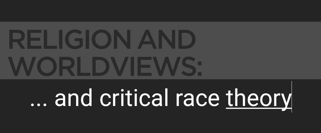 A Discussion of the ‘Religion and Worldviews in Religious Education ...