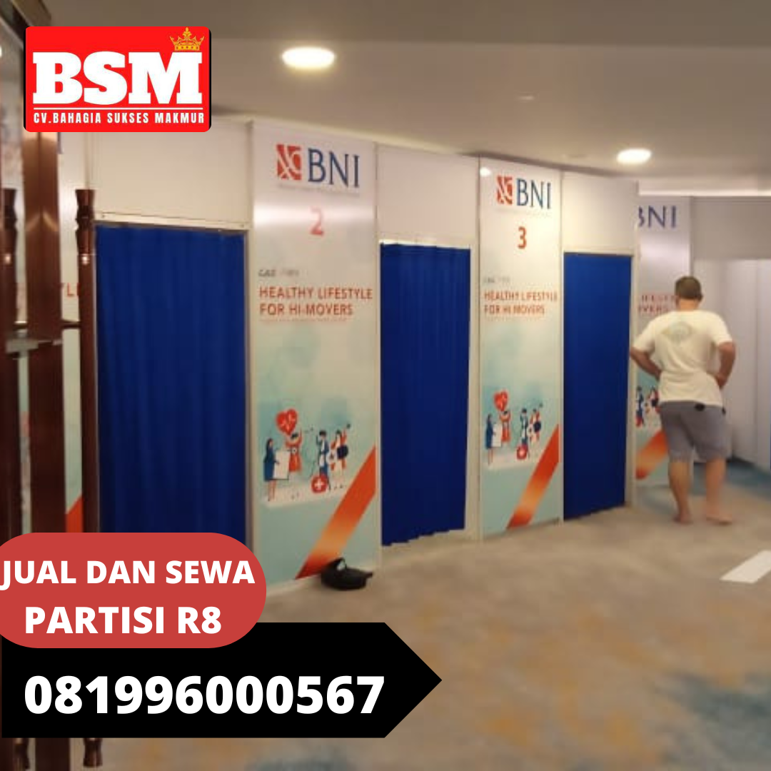 mcu ruangan partisi r8 081996000567 - partisi pameran tangerang - Medium