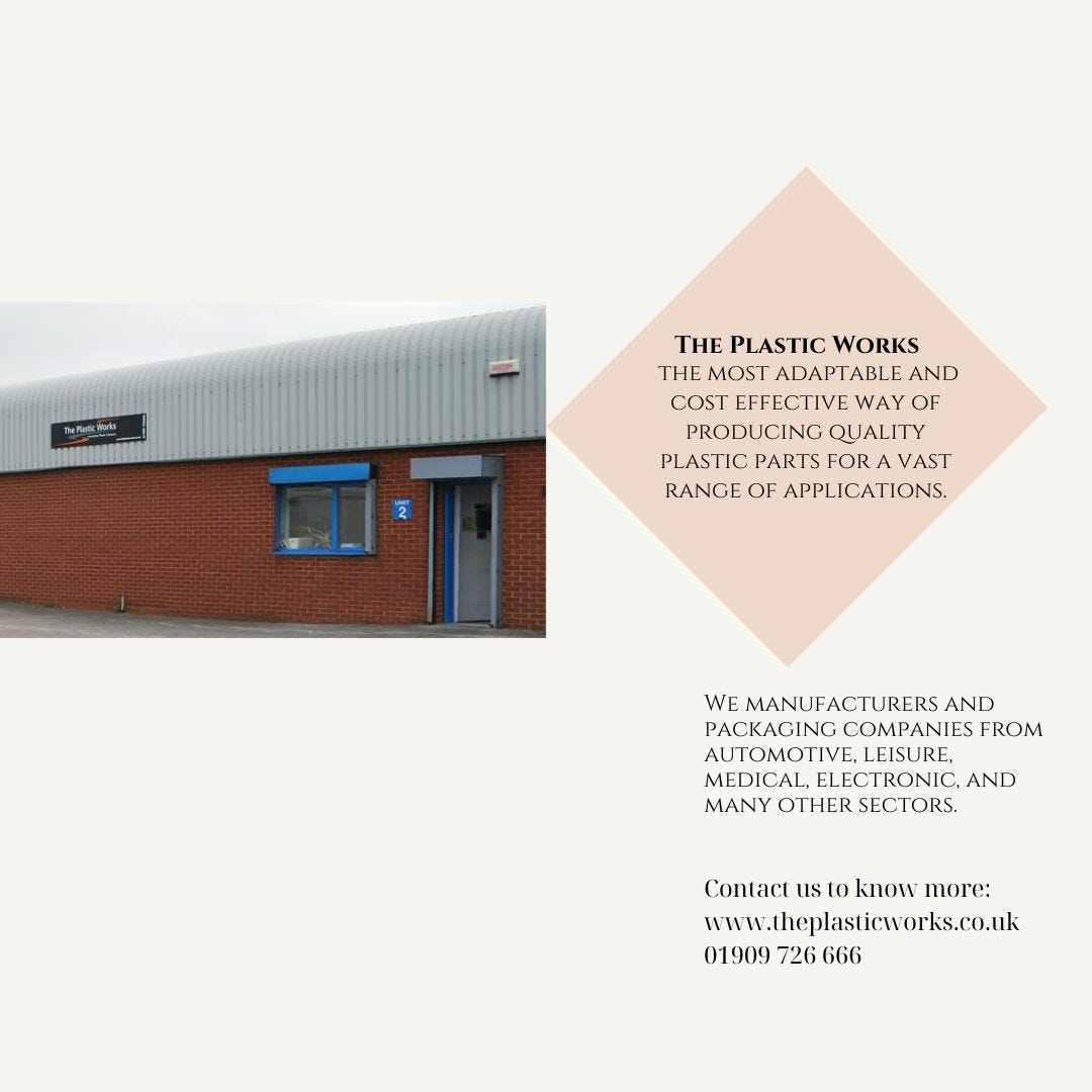 The plastic works - Theplasticworks - Medium