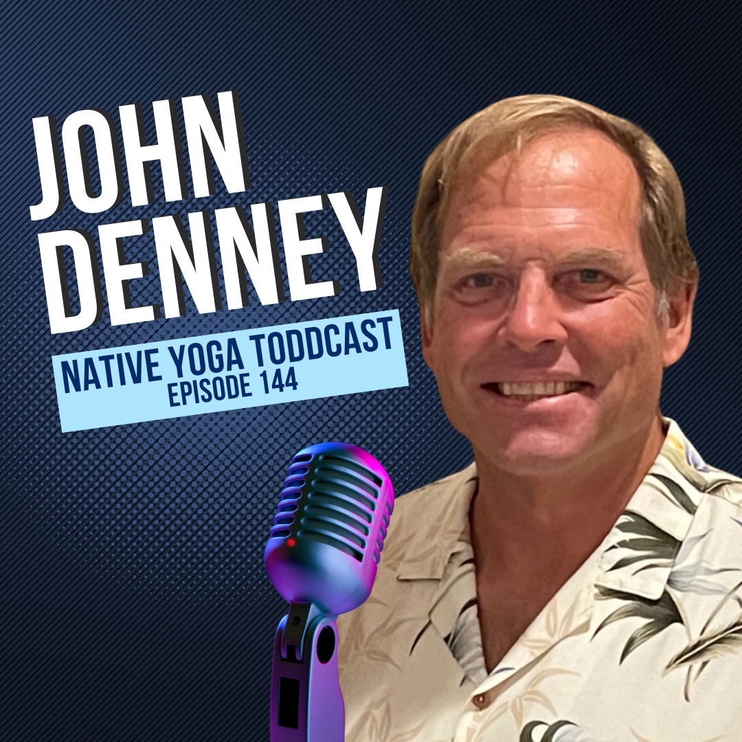 John Denney — Enhancing Athletic Performance With Meditation And The ...