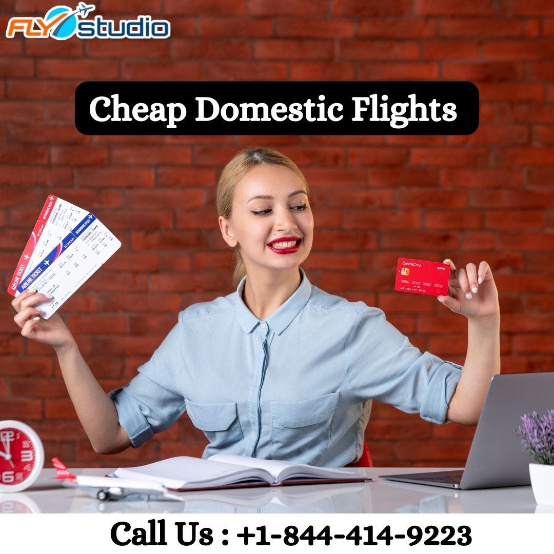 What is the cheapest airline to fly domestically? | by Jecob | May ...