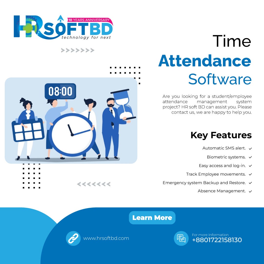 Time Attendance Software With SMS - Arni islam - Medium