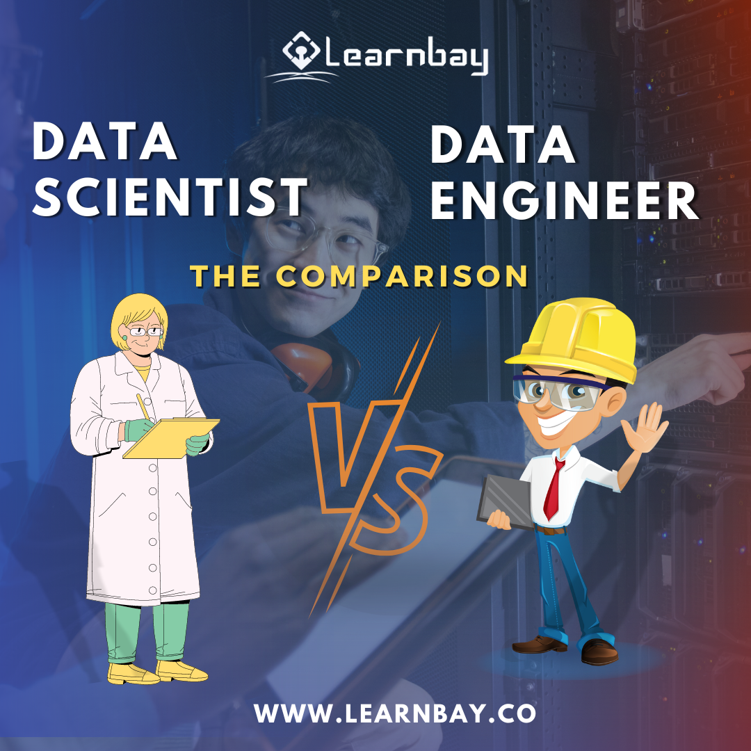 Data Scientist Vs. Data engineer — The Comparison | by Techno Dairy ...