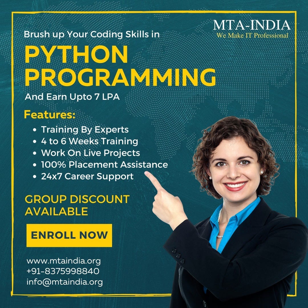 Python Shivam Soni Medium