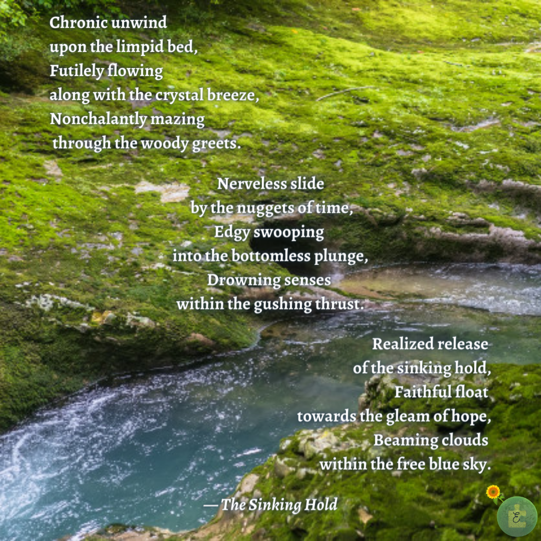 Poetry: The Sinking Hold - Story in Poetry - Medium