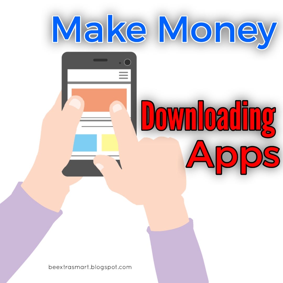 Earn money by downloading apps (Android customers only)- - Withdraw ...