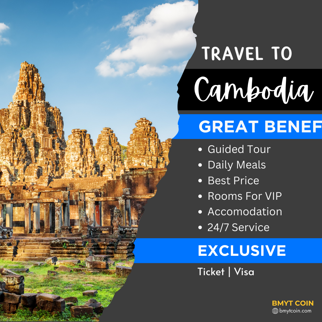 Unveiling the Magic of Cambodia - Board My Trip (BMYT) - Medium