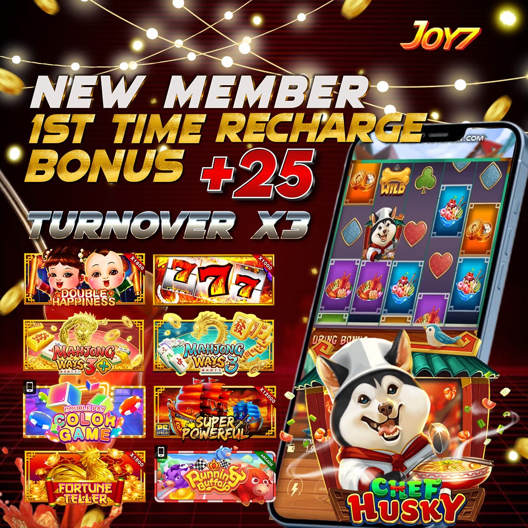 JOY7 | Panalo sa Promotions at Game Features | Medium