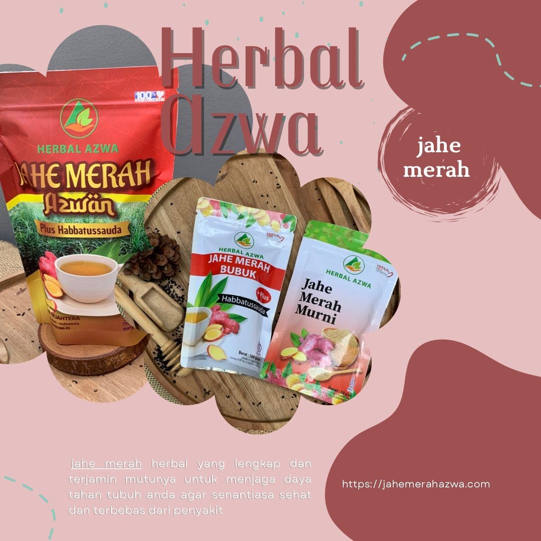 jahe merah harga. Tentu! Berikut adalah artikel singkat… | by Kunyit ...