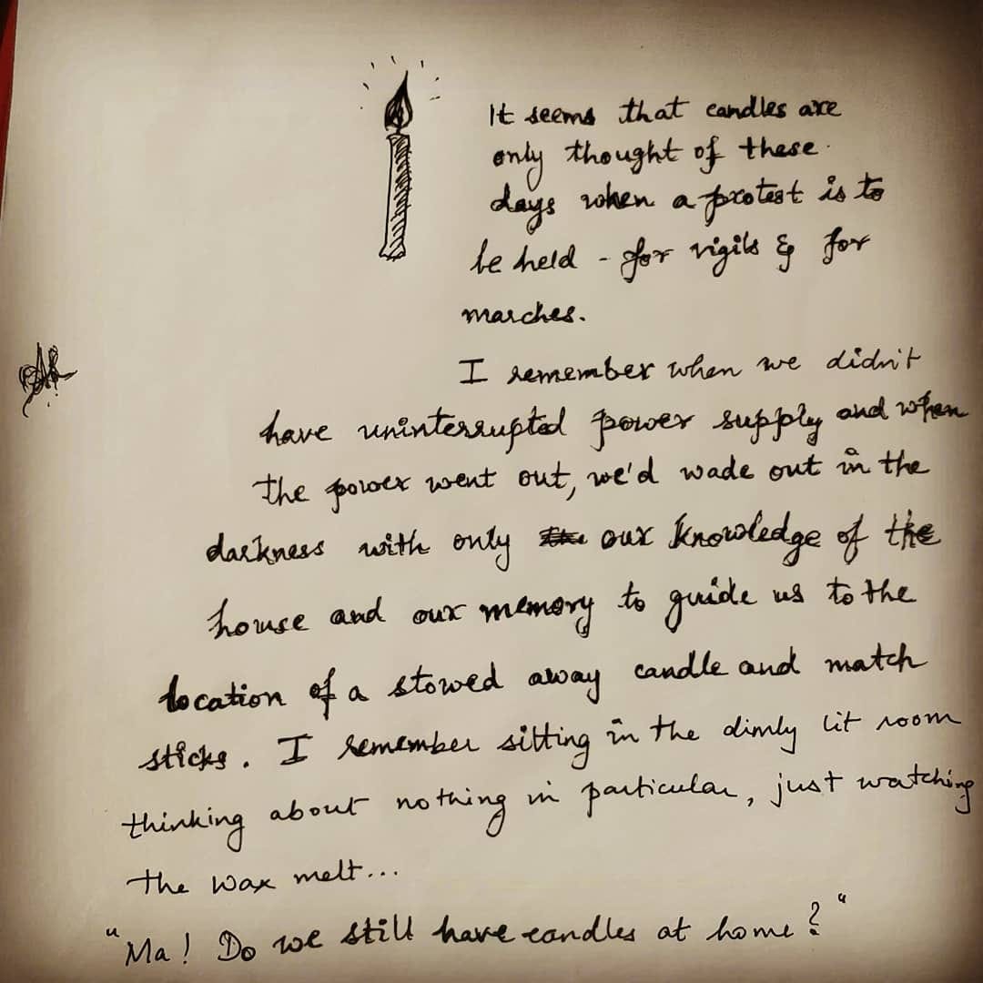 Candles | by Soliloquist | Medium