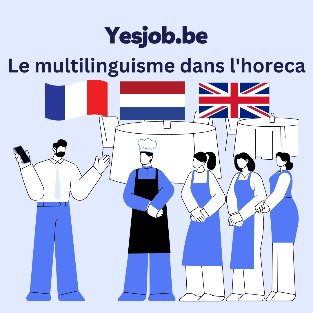 Naviguer dans le recrutement multilingue du secteur HORECA en Belgique ...