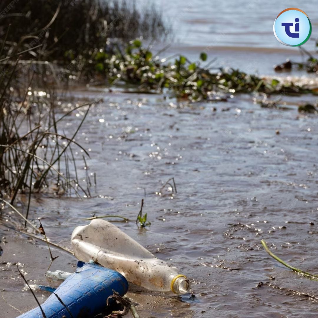 Importance Of Clean Rivers. Flowing through verdant landscapes… | by ...